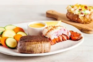Outback Steakhouse dinner menu prices | USA | March - 2026